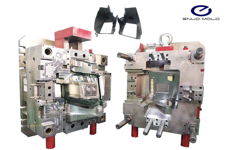 China Factory source Blow Molding - 2K Over-Moulding Mold – Enuo Mold ...