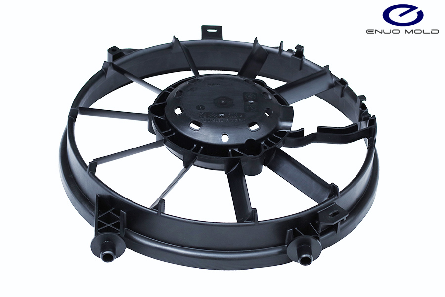 China Auto Fan & Fan Shroud manufacturers and suppliers | Enuo Mold